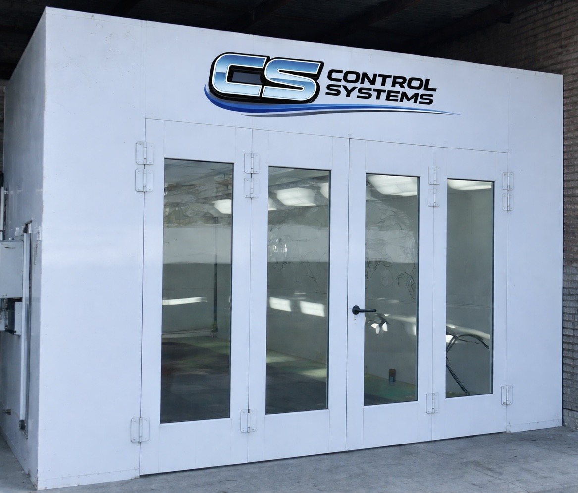 Custom Spray Booths & Finishing Systems | Ontario, CA